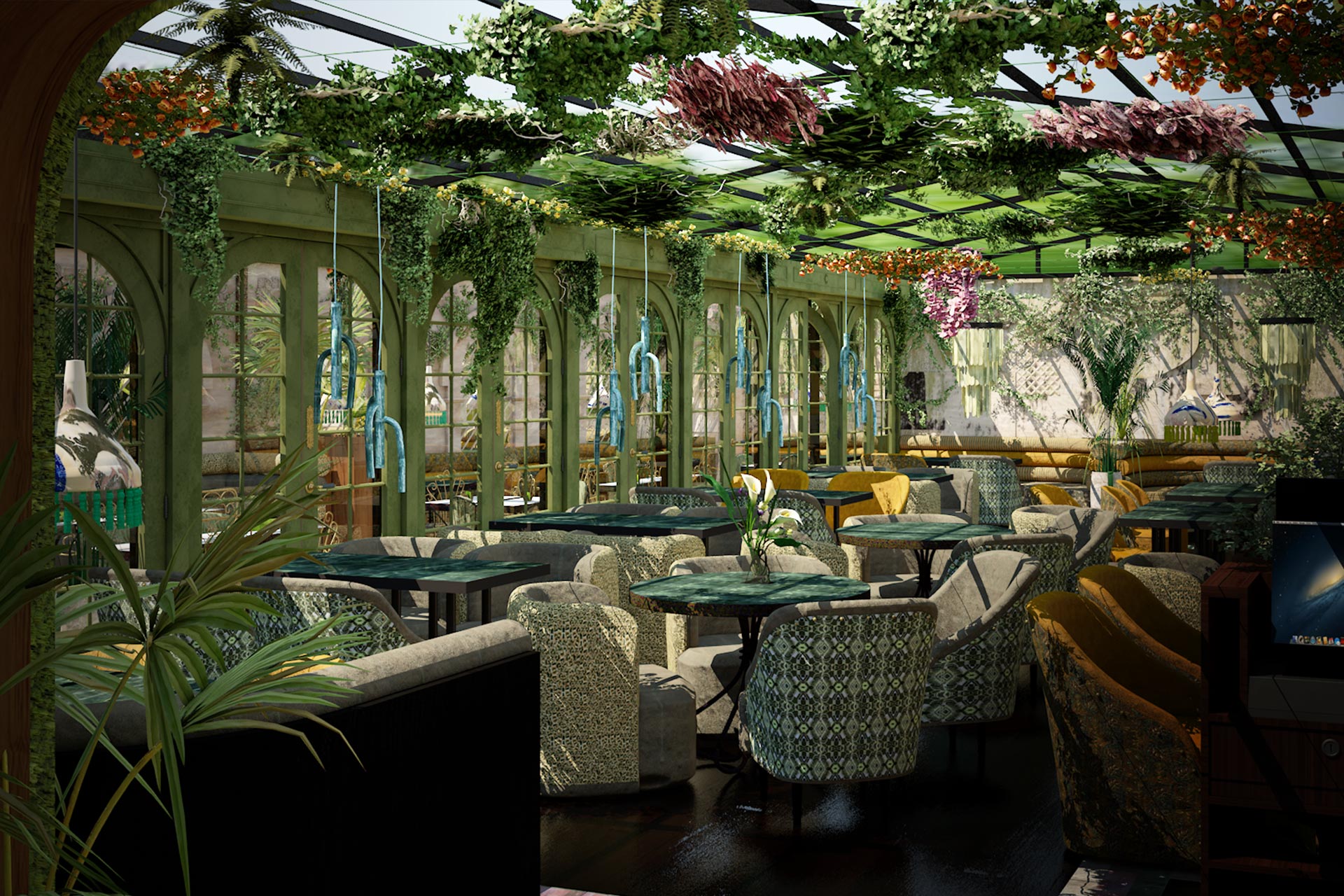 Gallery | Secret Garden