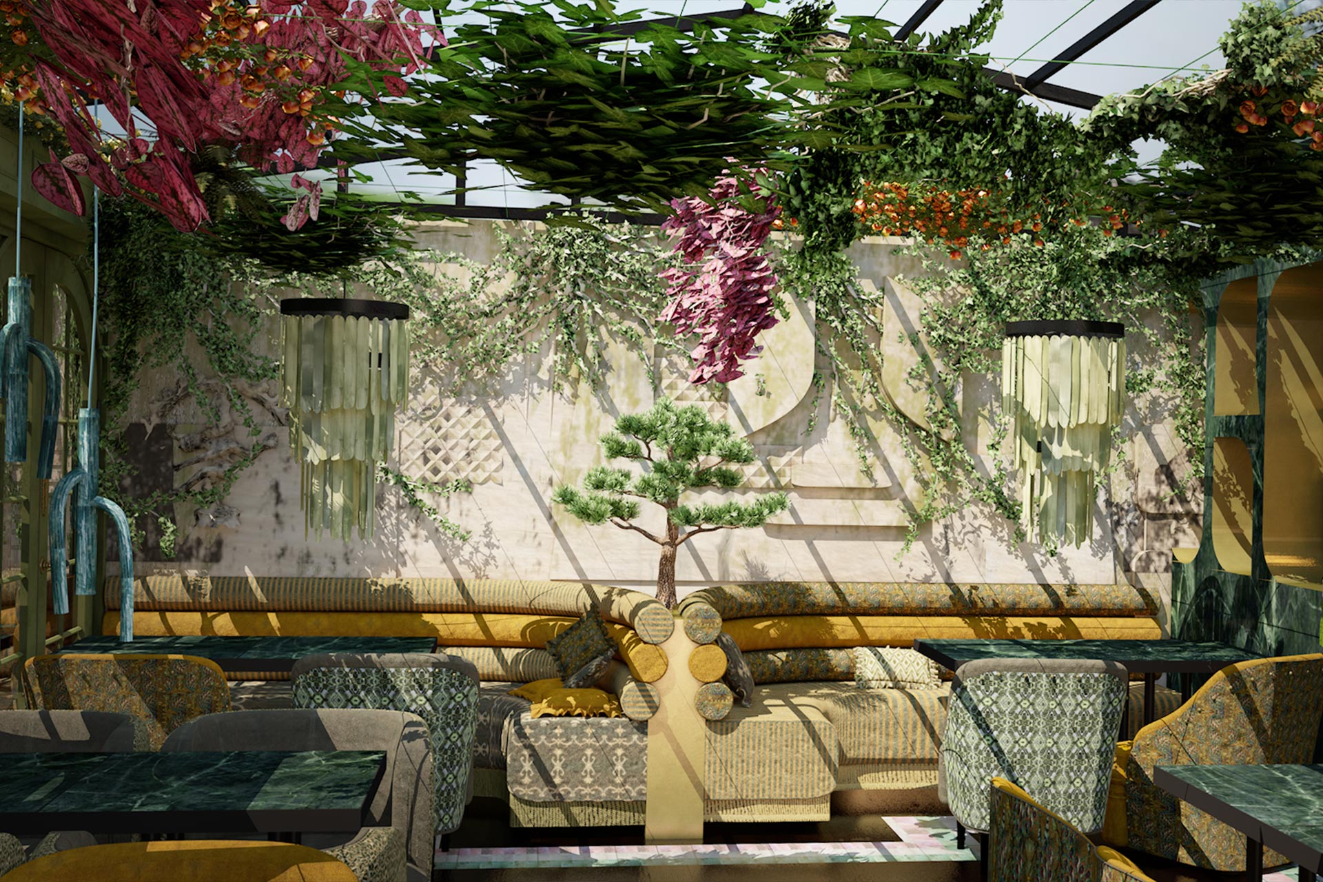 Gallery | Secret Garden