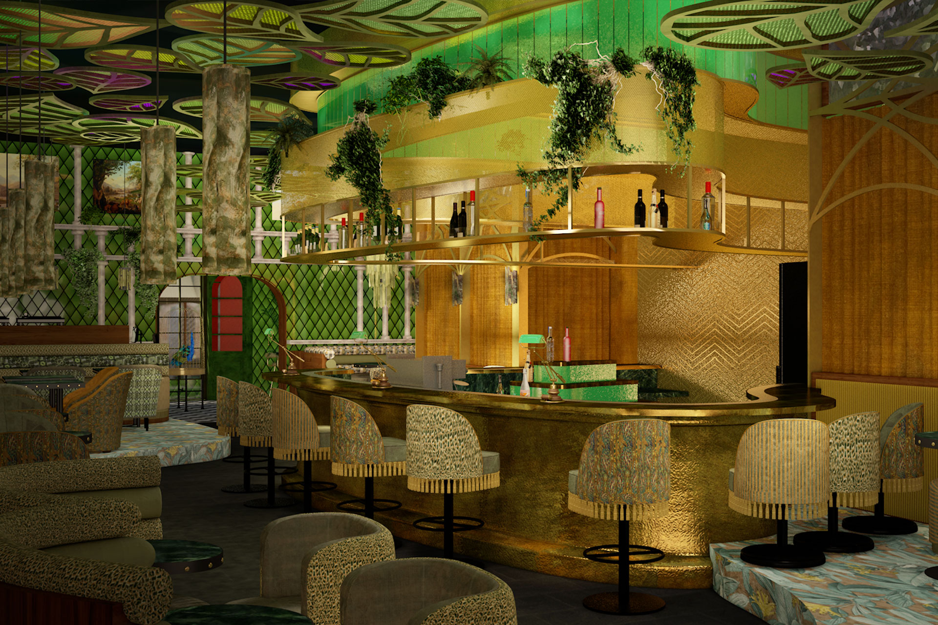 Gallery | Secret Garden