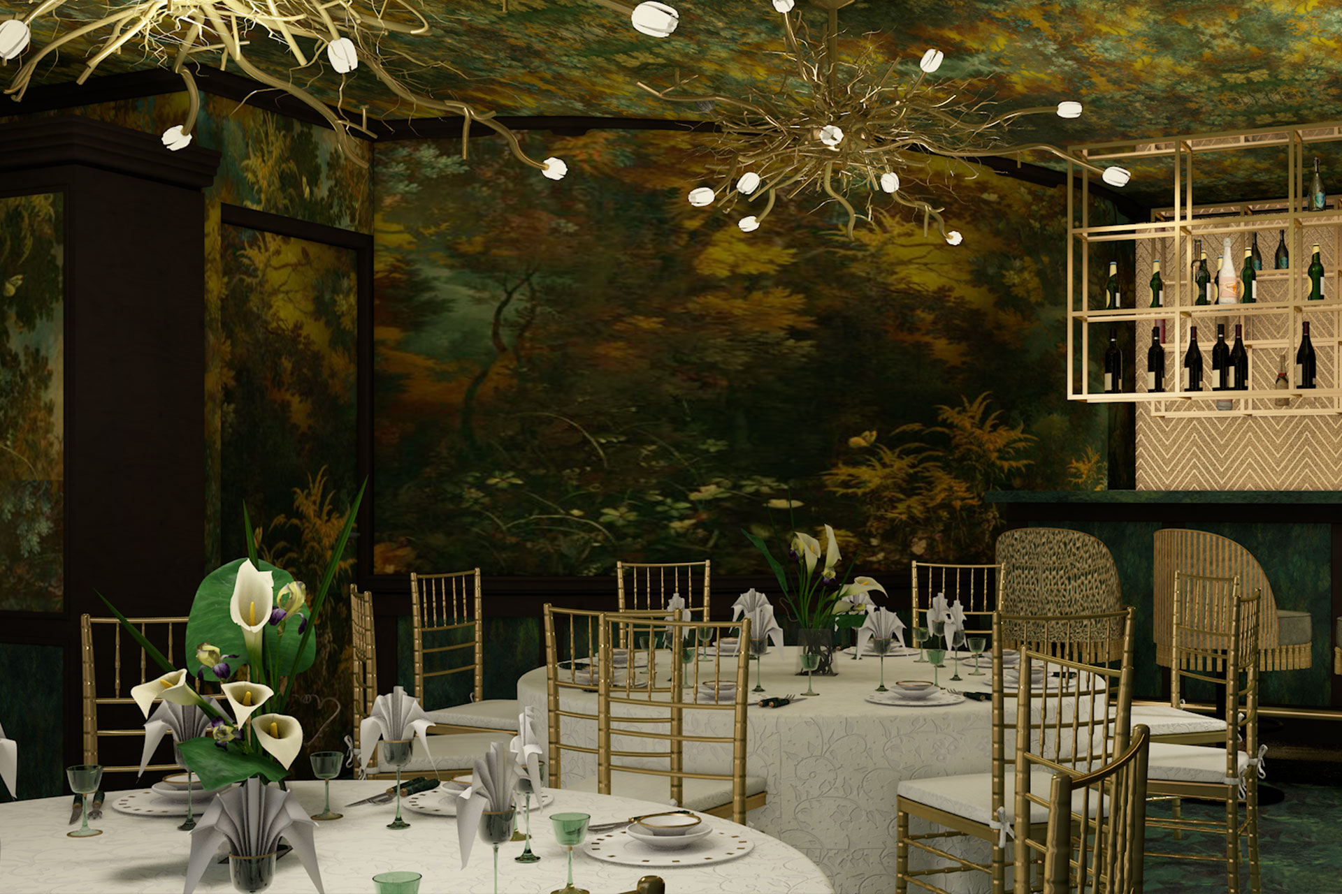 Gallery | Secret Garden